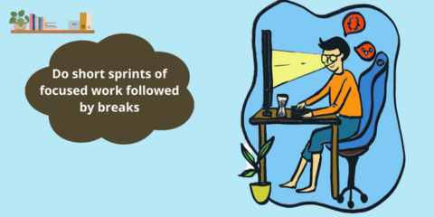 How to concentrate for long hours (without getting frustrated ...