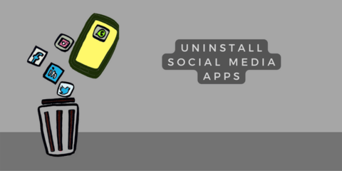 How to stop social media addiction - HabitStrong