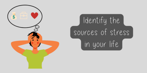 How to handle stress effectively - HabitStrong