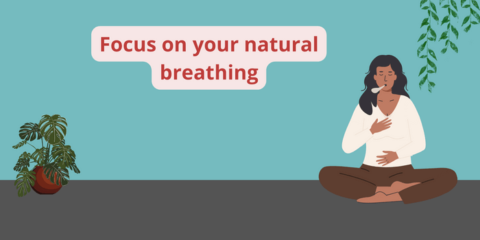 Meditation - Connecting with the breath - HabitStrong