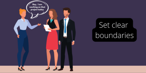 How to handle interruptions at work like a pro - HabitStrong